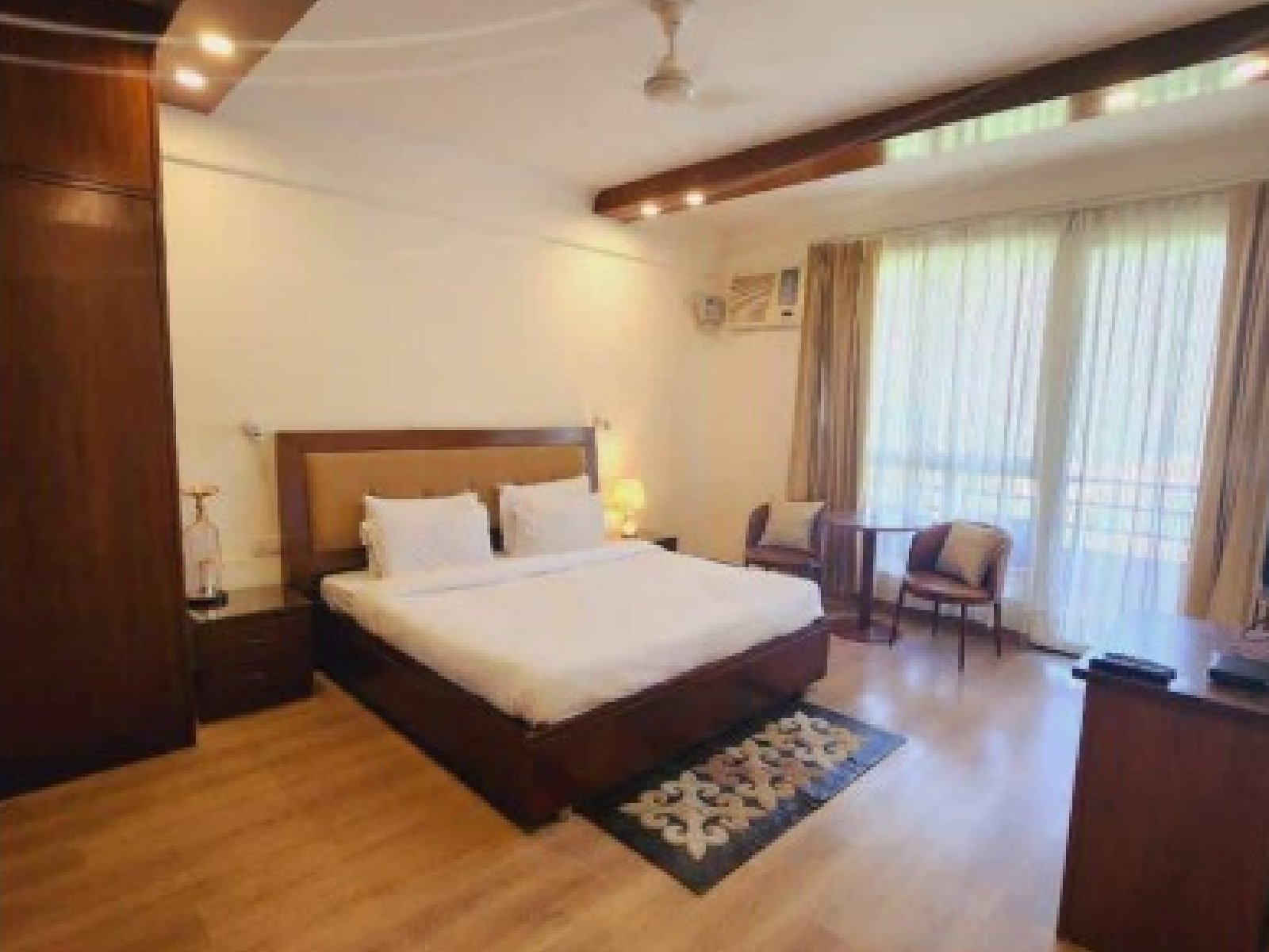 Aloha on the Ganges, Rishikesh Resort